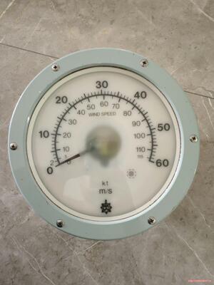 OSAKA NUNOTANI SEIKI 风速表，型号: F(议价商品）