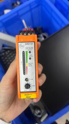 议价IFM易福门 SR0151继电器模块 VS3000 原装议价商品