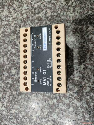 拆机ThyssenKrupp EGM  MVI 01 Mes(议价商品）