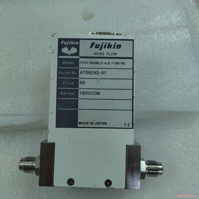 日本Fujikin/富士金FCST1005MLC，N2 10议价商品
