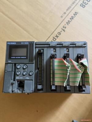 基恩士KV-1000 KV-C32XA  KV-C32TA二(议价商品）