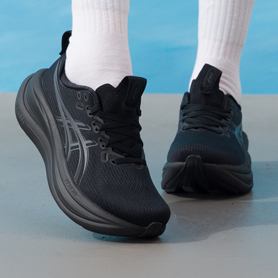 亚瑟士（ASICS）女鞋 GEL-NIMBUS 28运动鞋健身训练缓震舒适透气