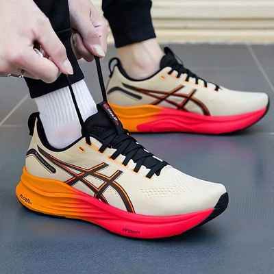 Asics亚瑟士kayano 32跑鞋K32跑步鞋男鞋马拉松运动鞋1011C211