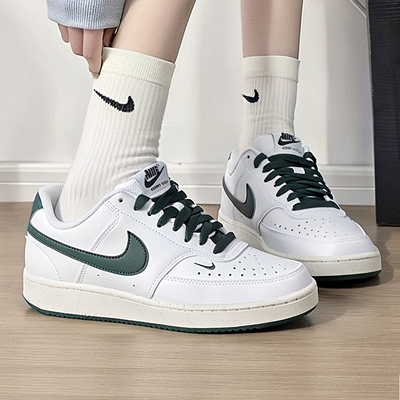耐克正品女鞋2026春季新款透气运动鞋休闲鞋小白鞋板鞋FV9952-101