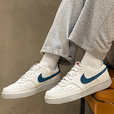 NIKE耐克女鞋低帮滑板鞋2026春季新款运动鞋COURT休闲鞋IM7799