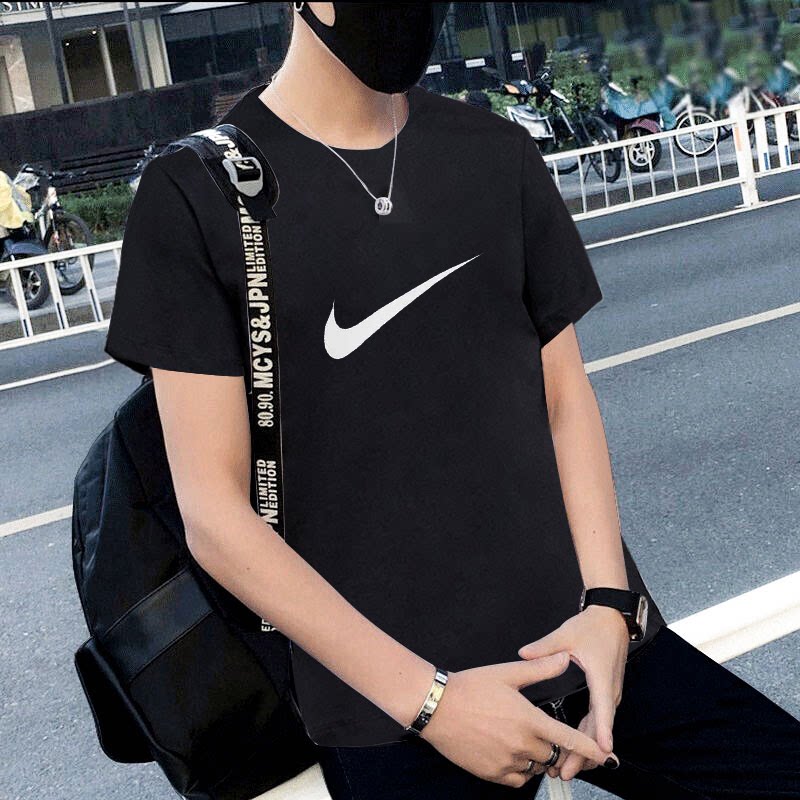 Nike耐克短袖女装2026夏季新款运动服男健身T恤上衣半袖潮DC5095