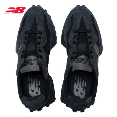 NewBalanceNB327黑武士男女鞋2025新款经典运动鞋厚底休闲鞋潮
