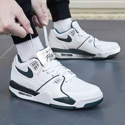 NIKE耐克男鞋跑步鞋新款AIR FLIGHT '89健身运动鞋休闲鞋FQ8266
