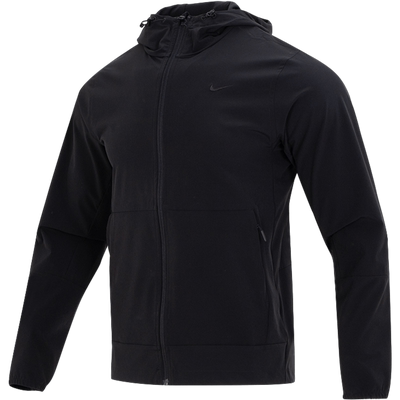 Nike耐克男2025冬季新款运动休闲上衣透气梭织夹克外套FB7552-010