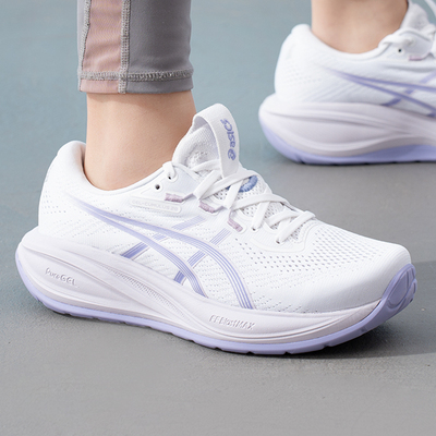 Asics亚瑟士跑步鞋女鞋26新款减震健身训练鞋透气运动鞋1012B916