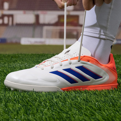 阿迪达斯足球鞋男鞋女鞋26新款比赛实战运动训练鞋TF钉鞋 JR2853