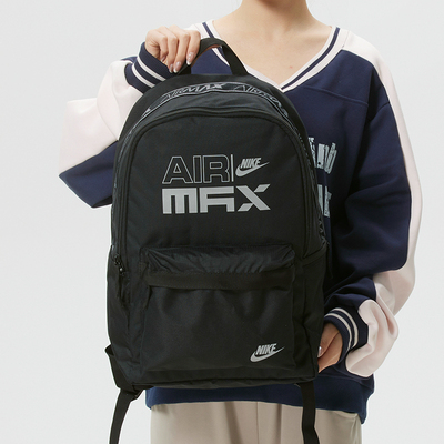 NIKE耐克双肩包男包女背包26新款大容量旅游运动休闲包IM7436-010