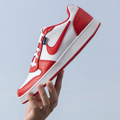 Nike耐克男鞋新款Ebernon Low PRM低帮透气休闲鞋板鞋 AQ1774