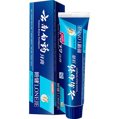 云南白药朗健清新口气