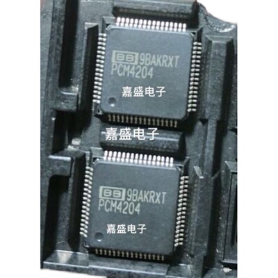 PCM4204PAPR PCM4202 数据采集   音频