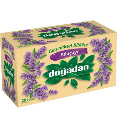 土耳其独立包装一盒草本茶