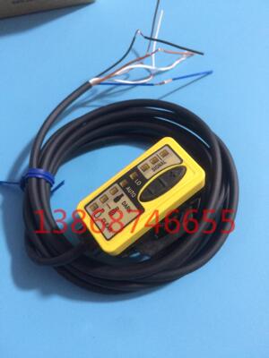 美国BANNER邦纳 QS30ELVC 镜反式透明物体薄膜,透明瓶传感器