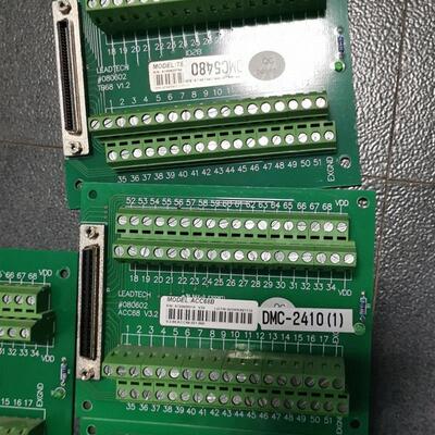 ACC68C ACC0640  68针 68P公头连接线2米长