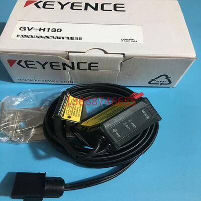 GV-H130 GV-H45日本KEYENCE基恩士激光头传感器GV-22 GV-22P