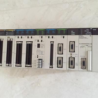 CS1W-NC113/CS1W-CLK21/CS1W-NC233/NC213 PLC