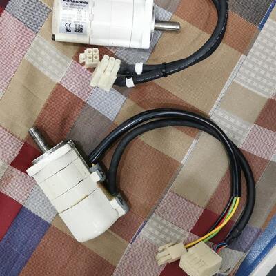 实价 MSM5AZA1G MSM5AZA2G MUMA5AZP1S 伺服电机 二手现货