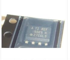 全新原装 REF5025AIDR REF5025AID REF5025 进口现货