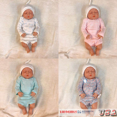 美国婴幼儿长袖全棉三角哈衣