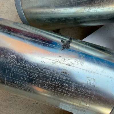 议价德恩科GR53X30涡轮减速电机询价