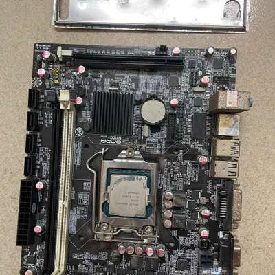 议价昂达H110C+   主板  送英特尔G4560CPU一询价