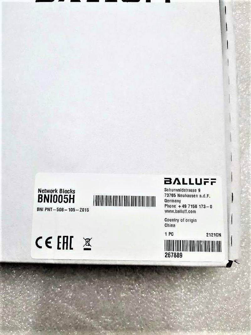 议价全新原装BALLUFF BNI005H BNI PNT-508-105-Z015现货_虎窝淘