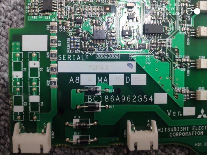 议价全新原装A84MA15D三菱变频器A840F840电源板 BC186A962G54议_虎窝淘