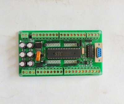 GYJ-0105单片机串口小系统开发