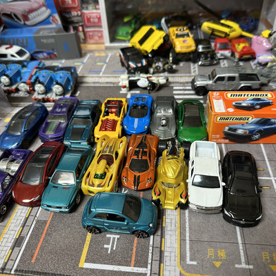 风火轮  合金车模 hotwheels  二手闲置 看描述