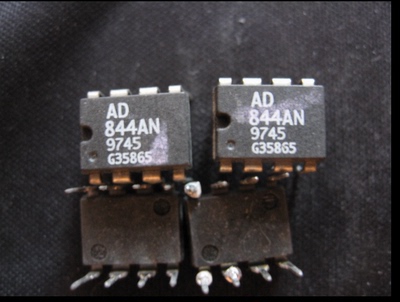 拆机真品 AD844AN  单运放 可以拍升级 AD847JN NE5534N