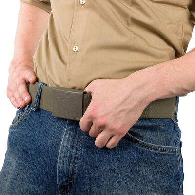 德国1990s军版腰带原版vintage物资联邦国防军BW野战腰带