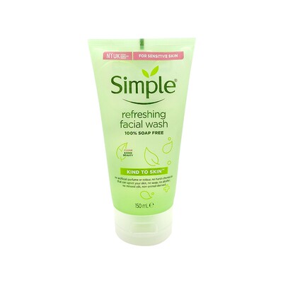 洁面洗面奶补水不紧绷敏感肌