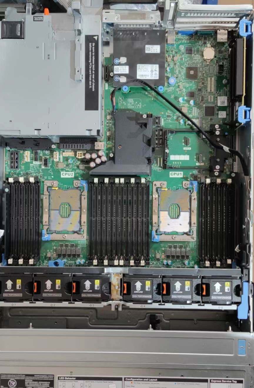 Dell/戴尔 R740服务器 0923K0双u主板原装_虎窝淘