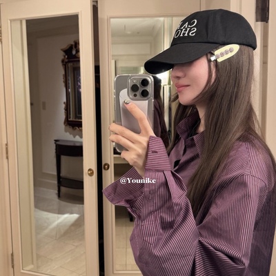 ins博主同款手机壳时髦复古个性