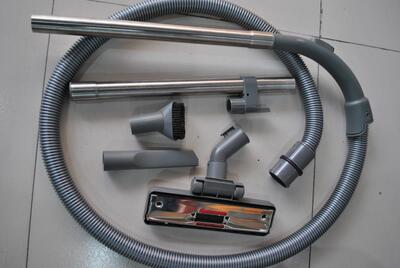 吸尘器金属管尘袋软管