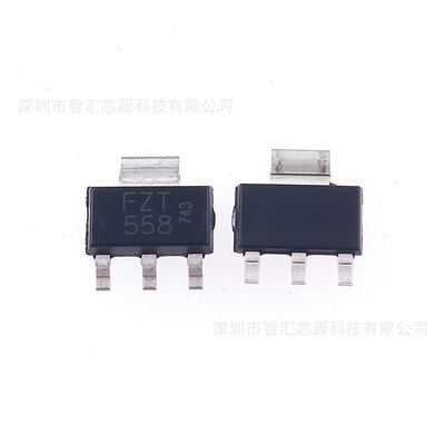FZT558FZT558TA双极晶体管400V20