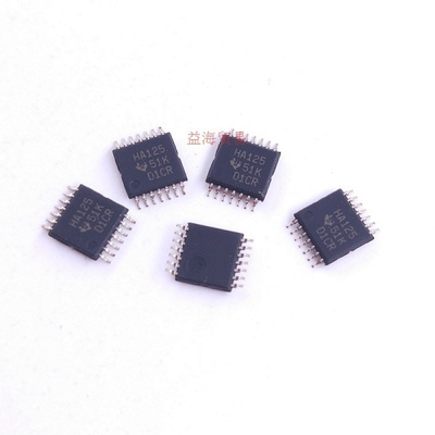 缓冲器芯片HA125全新原装SN74AHC