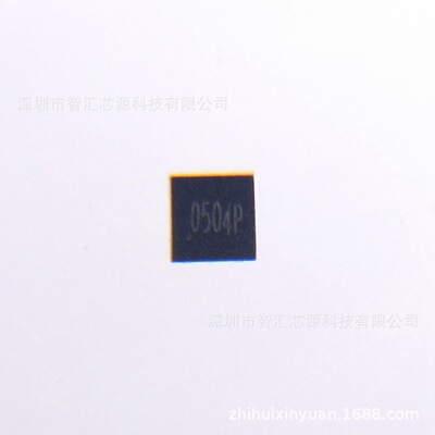 ESD静电保护二管RCLAMP0504P.TCT