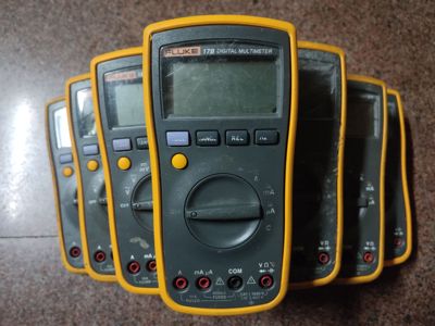 免费开发票 福禄克数字万用表故障配件机15B顶账充数报废盘点冲账