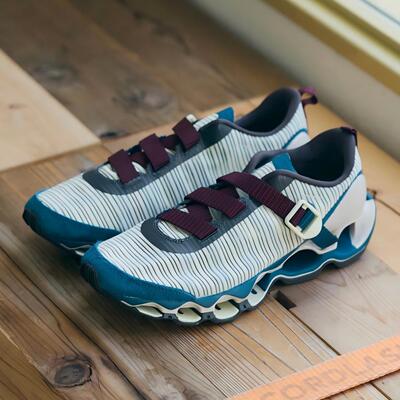 日本代购直邮Mizuno WAVE PROPHECY STRAP 2绷带夏季运动休闲鞋