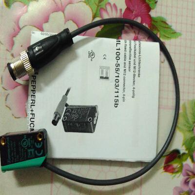 P+F光电ML100-8-H-350-RT  55/103/115B221827 223946