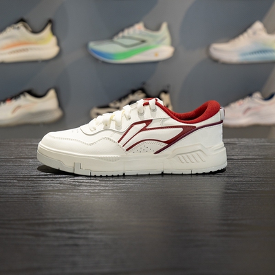 李宁舒适软弹经典休闲鞋