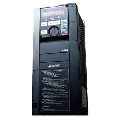 二手三菱A800变频器FR-A820-5.5K/FR-A820-00340/5.5KW/380V 询价