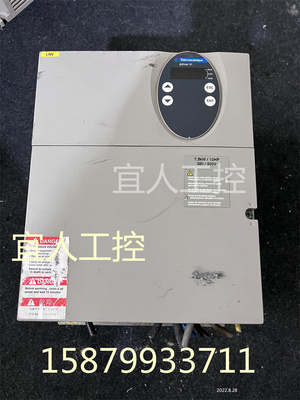施耐德变频器ATV31HU75N4A 7.5KW 380V原装拆机 测试包好现货