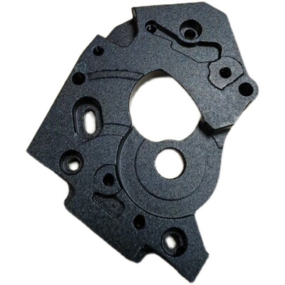 Voron2.4三叉戟3D打印机Stealthburner SB挤出机电机铝合金CNC板