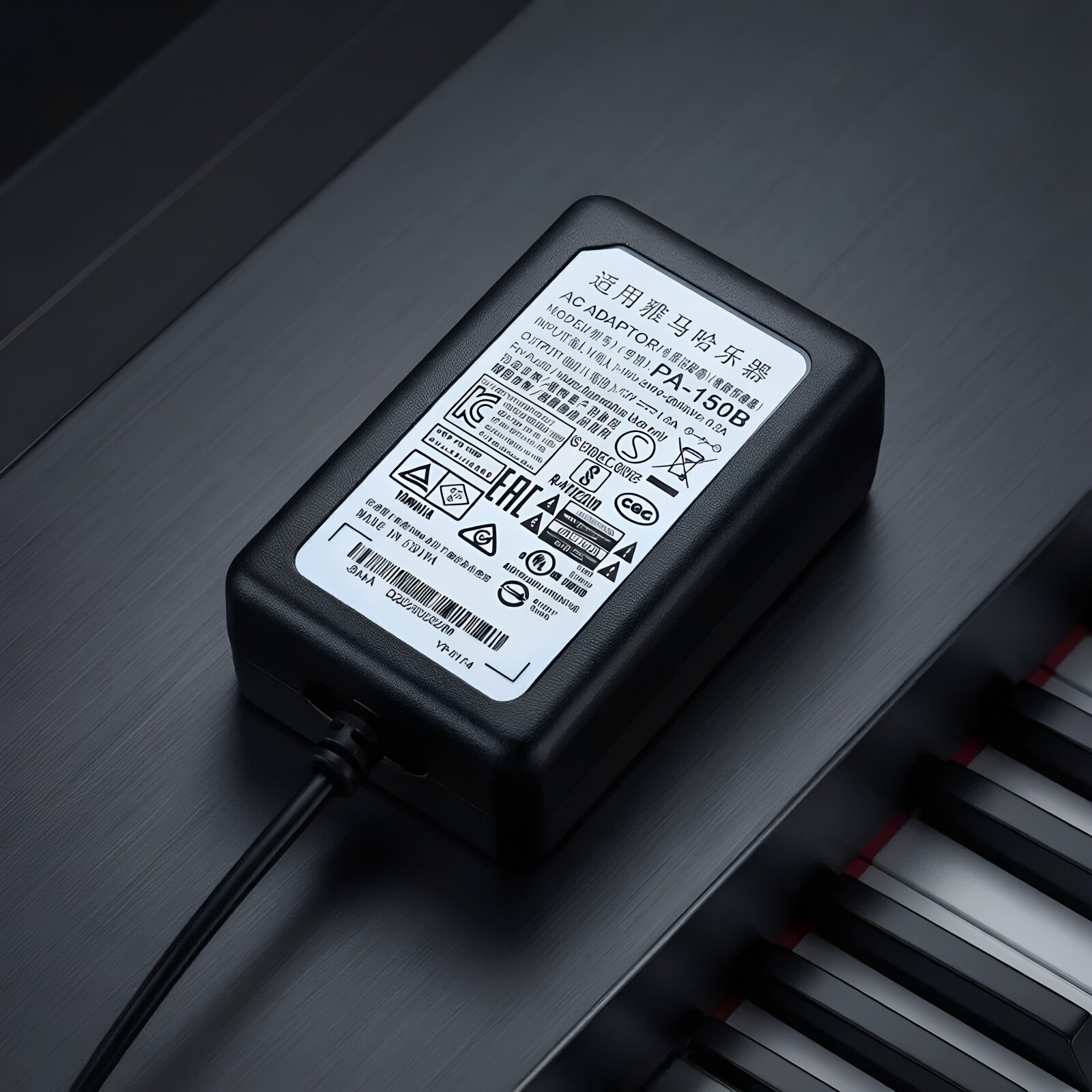 适用雅马哈KB320 KB208 KB308 KB309电子琴电源线变压器插头12V